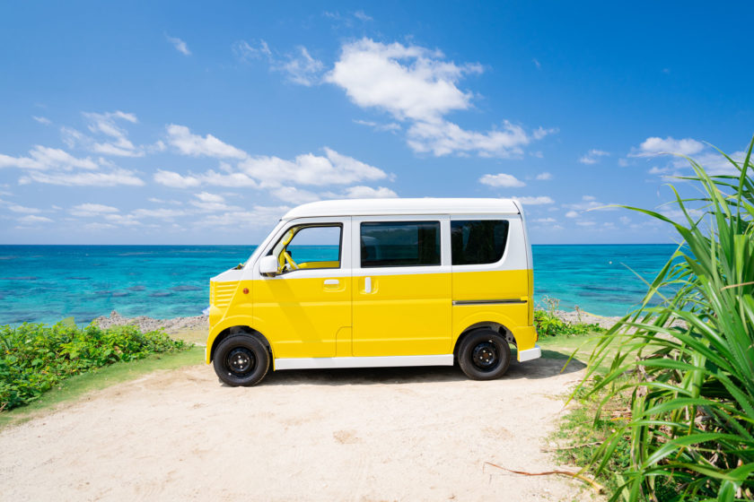 FRENCH_Canary_Yellow - RENTAL BASE Grand Bleu｜宮古島レンタルベースグランブルー